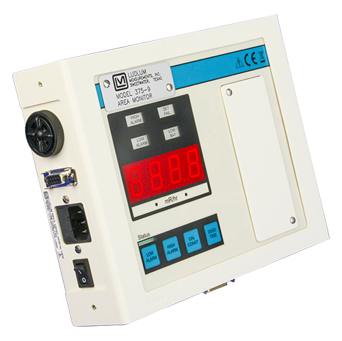 Model 375-9 - Ludlum Measurements Inc.