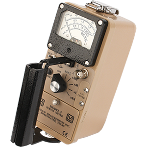 Model 3 - Ludlum Measurements Inc.