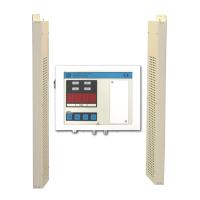 Model 375 Area Monitor Controller