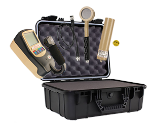 Model 3001-2RK - Ludlum Measurements Inc.